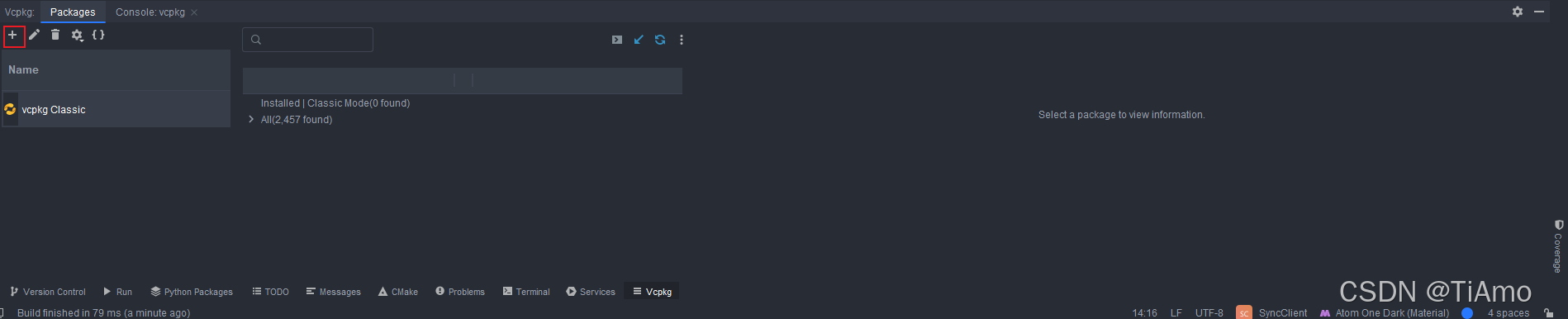 Windows下Clion配置vcpkg、boost库_vcpkg boost-CSDN博客