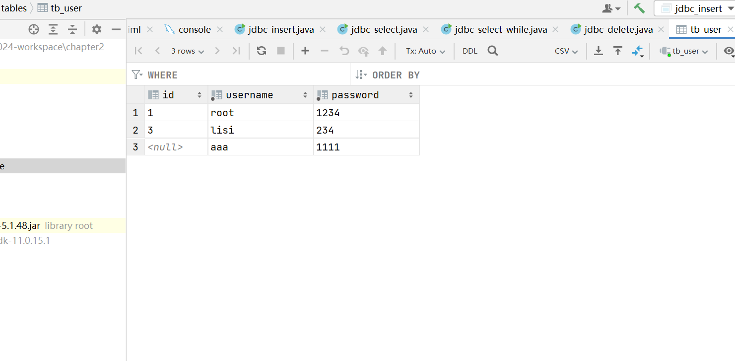 Java Web 第三次课后作业idea开发java Web项目 Csdn博客