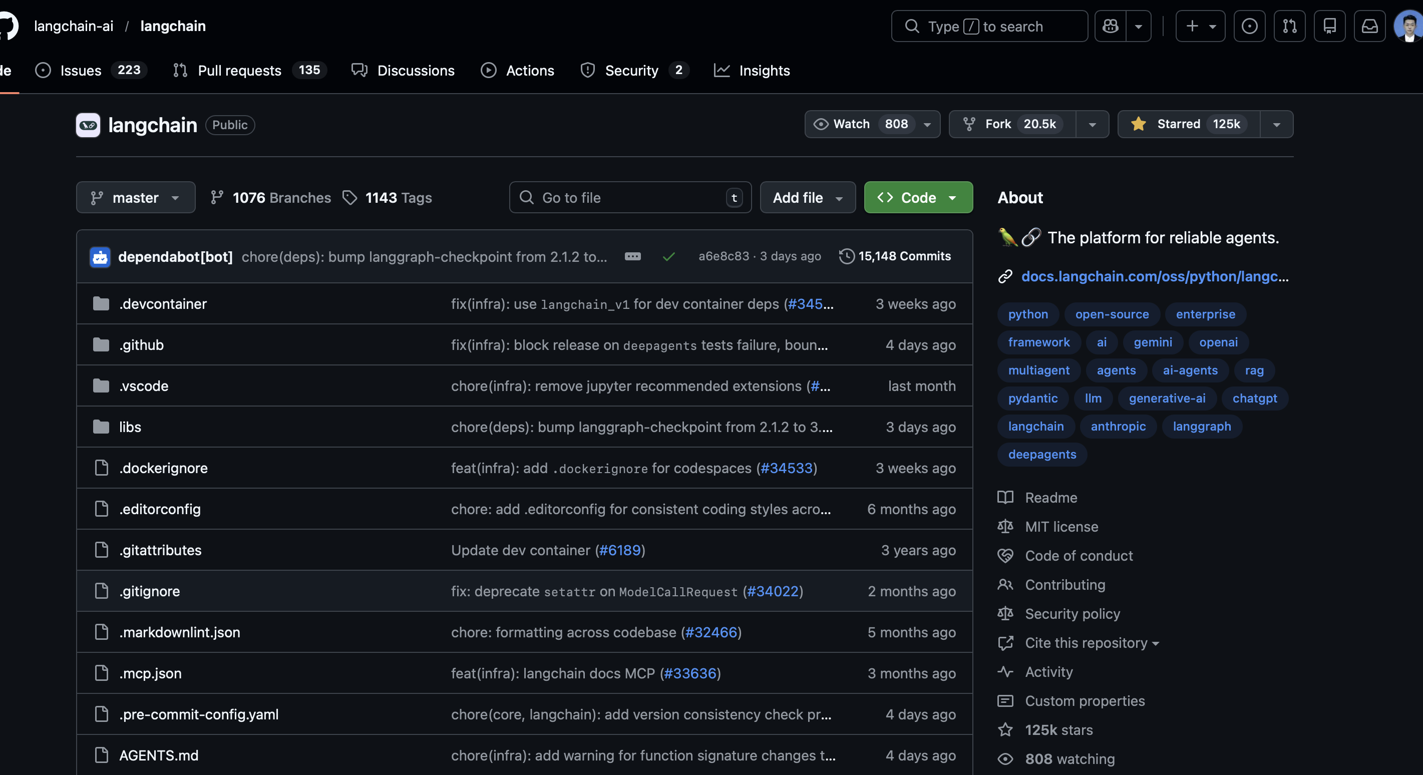 【LangChain 】关键特性与实战开发指南-CSDN博客