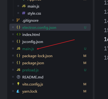 vue3+vite+electron-build打包_electron build-CSDN博客