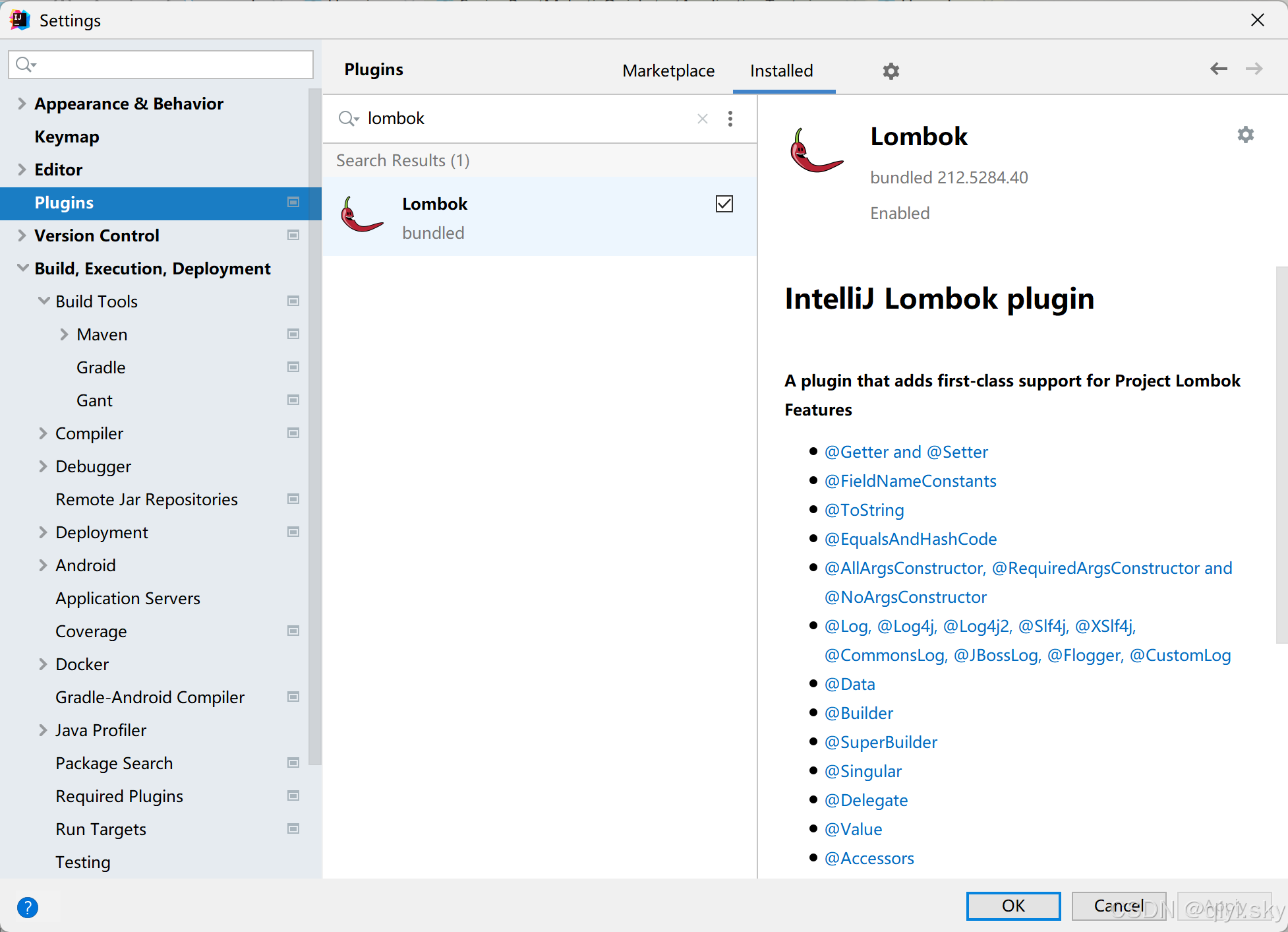 JavaWeb——Mybatis-入门(6/6)-lombok工具包介绍（概述与常用注解、在项目中使用 Lombok、Lombok 原理、使用 Lombok 的注意事项）_java ...
