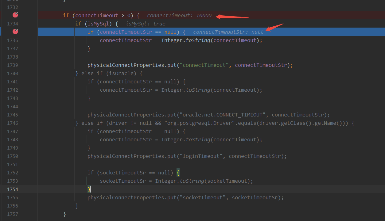 【Druid Bug】数据库连接超时：The last packet异常解决方案_the last packet successfully received from the ser-CSDN博客