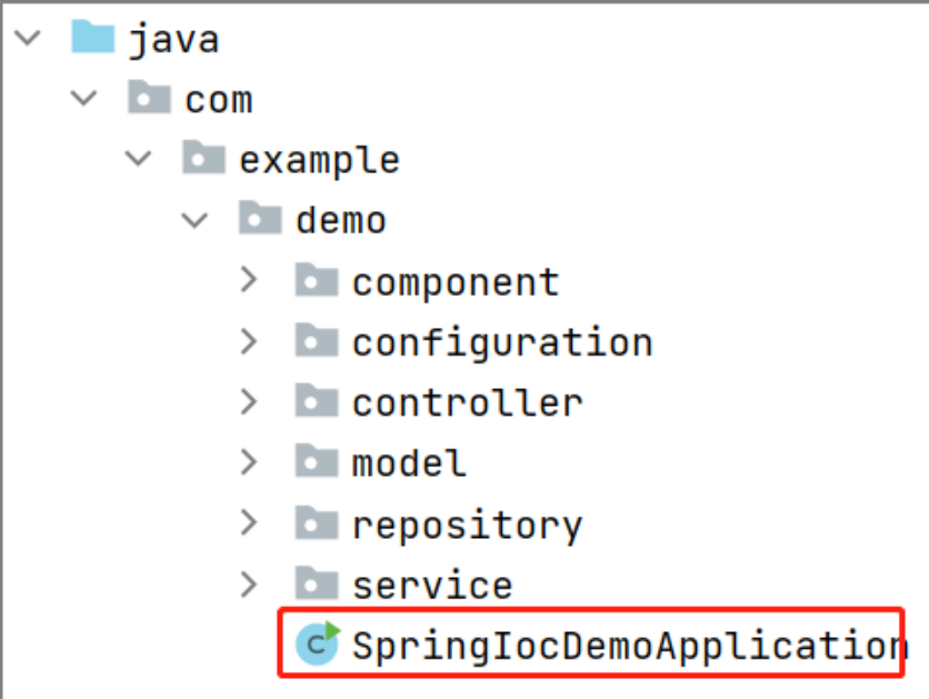 Spring IoC&DI_spring di ioc-CSDN博客