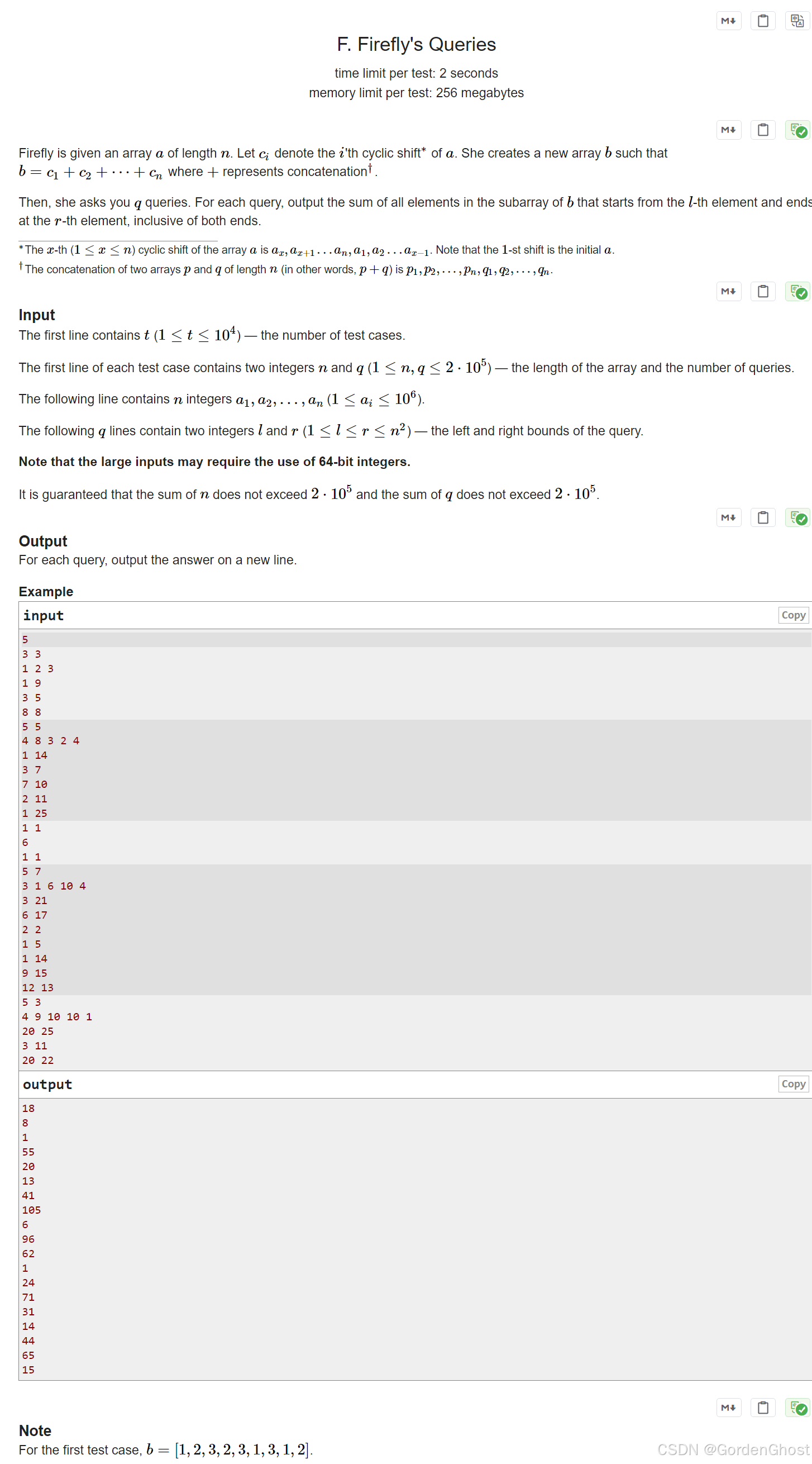 Firefly‘s Queries（Round 971）_f. firefly's queries-CSDN博客