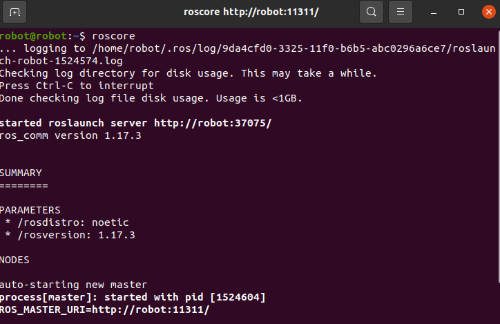 Ubuntu20.04 安装ROS1 Noetic（小鱼一键安装）_小鱼ros一键安装-CSDN博客