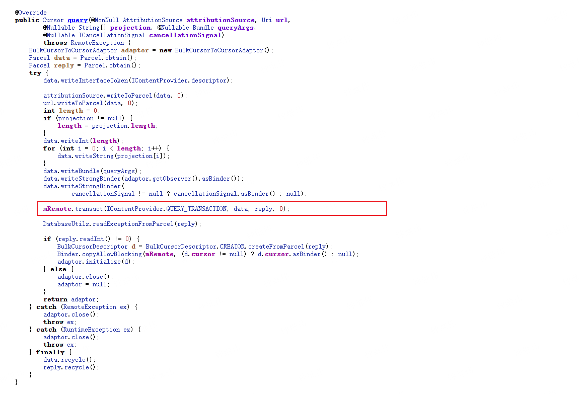 【Android 】ContentProvider深度解析-CSDN博客