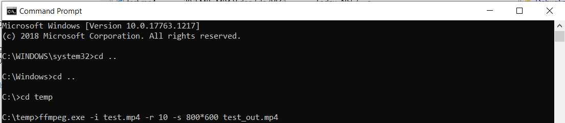 Ffmpeg系列之 Ffmpeg编译以及基本命令-CSDN博客