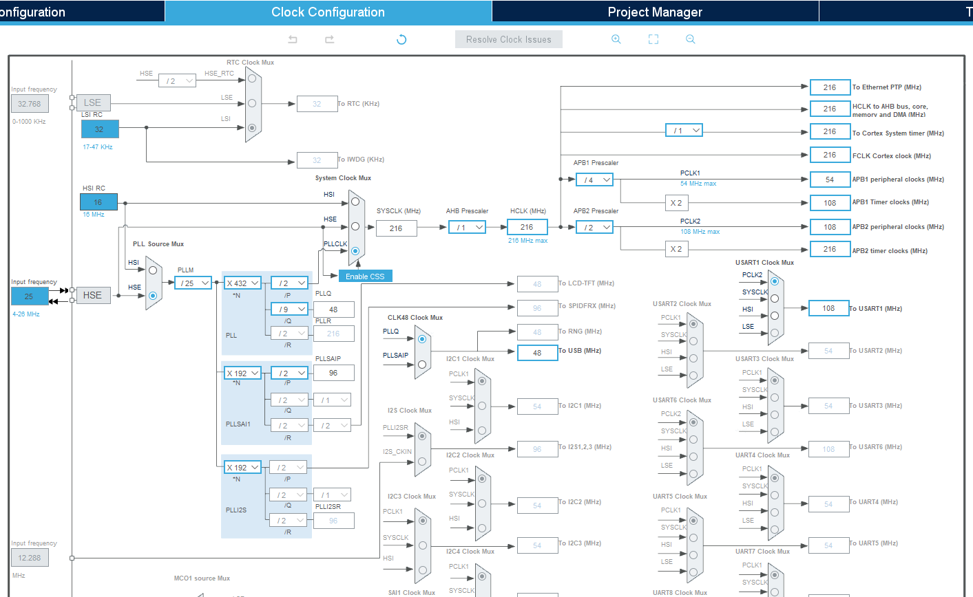 STM32 QSPI W25Q256驱动，实现USB大容量存储设备，使用CubeMX + w25qxx开源库移植的方式-CSDN博客