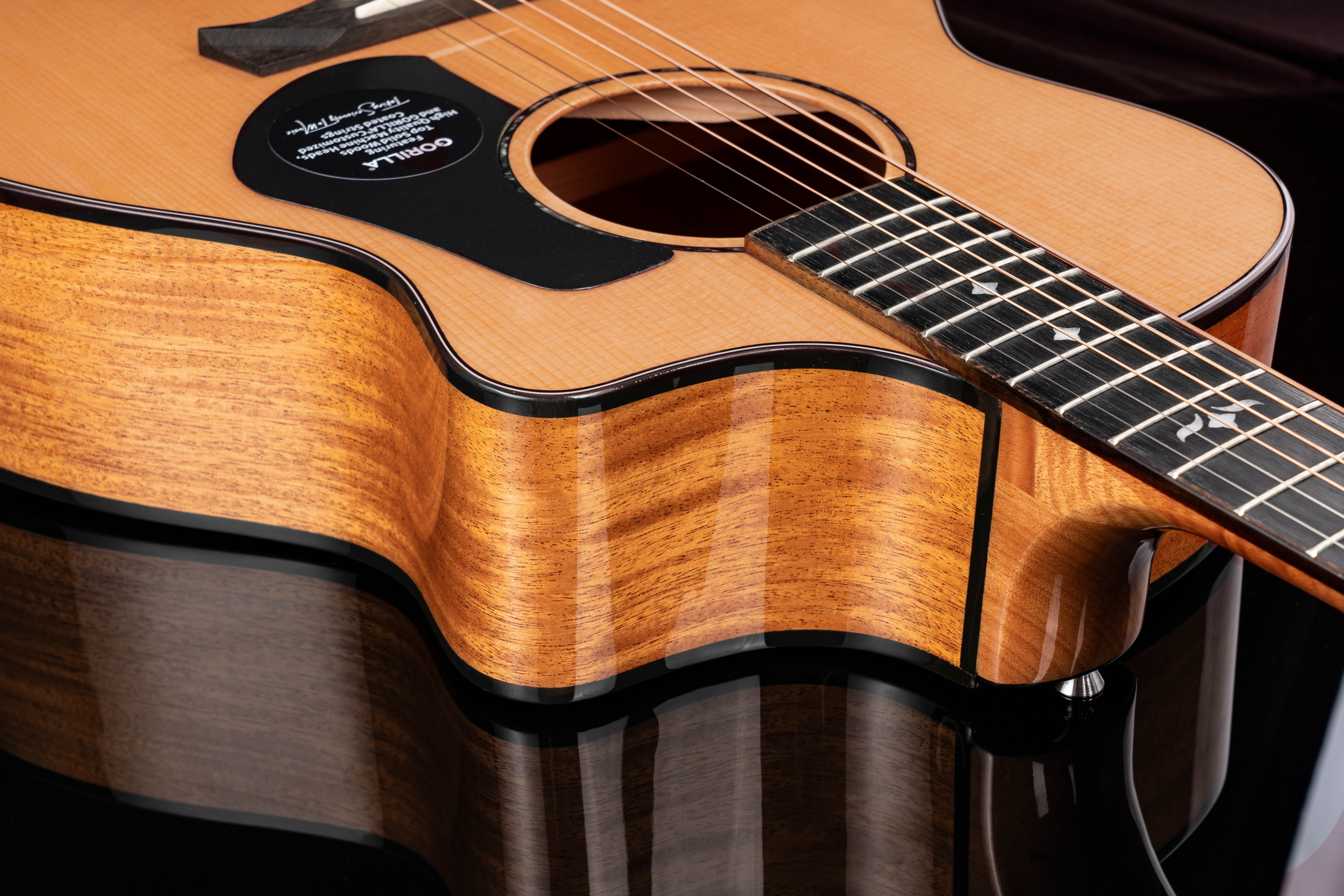 歌芮拉P20：一把能带你正确入门的吉他-CSDN博客