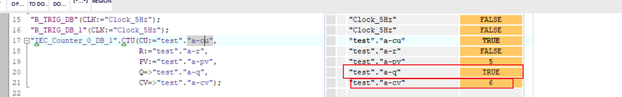 西门子 scl语言 上升沿R_trig和加计数CTU指令的使用_scl语言上升沿-CSDN博客