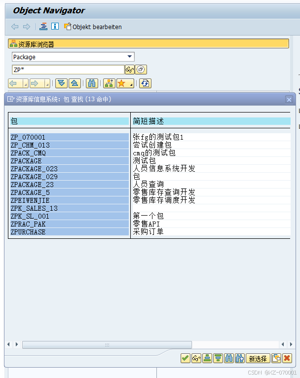 03-SAP-创建包（se21/se80）_sap创建包-CSDN博客