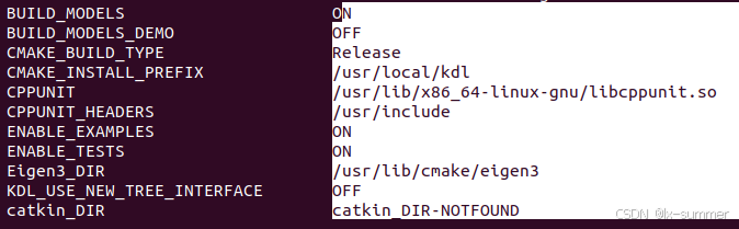 KDL 配置_kdl库-CSDN博客