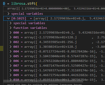 stft原理&Mel谱原理_stft的窗口长度,重叠长度和fft点数取值-CSDN博客