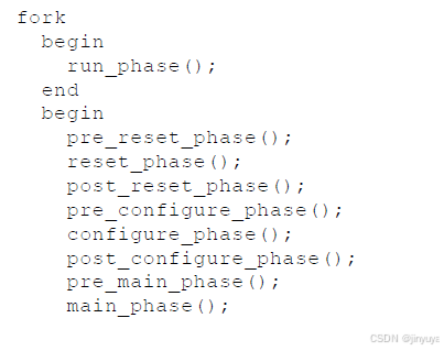 [UVM] phase机制（上）_phase执行中自下而上-CSDN博客