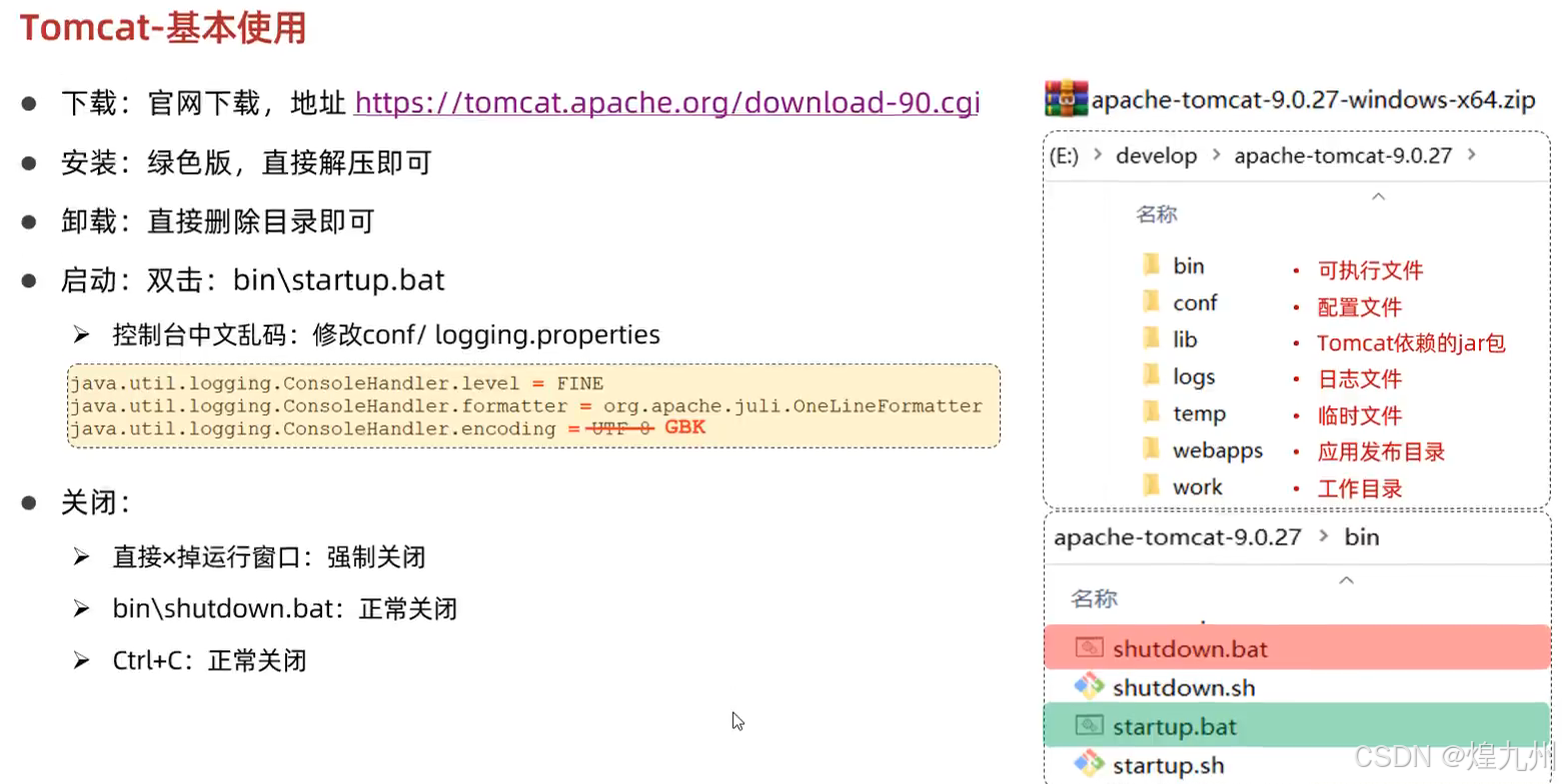 Web入门和http协议、Tomcat-CSDN博客