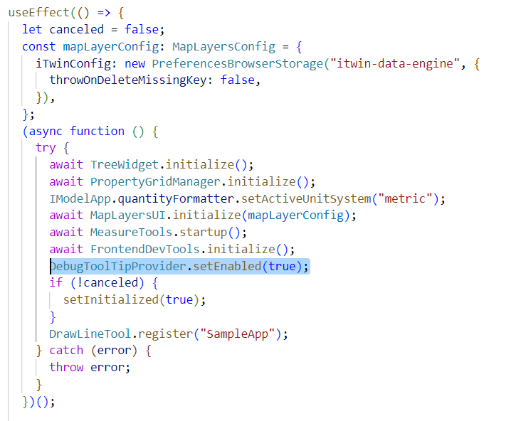 iTwin ToolTip-CSDN博客