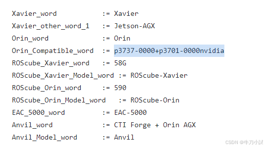 [筆記] Nvidia Jetson AGX Orin (JetPack5) + Tier4 GMSL camera-CSDN博客