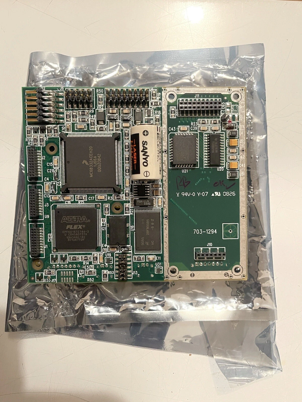 GE 703-1294-03 电子组件-CSDN博客