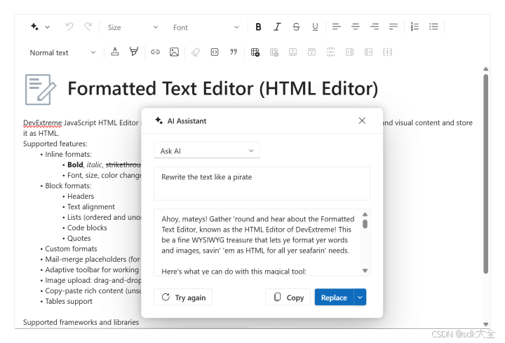 DevExpress v25.1.3 for .NET Crack_devexpress 25-CSDN博客