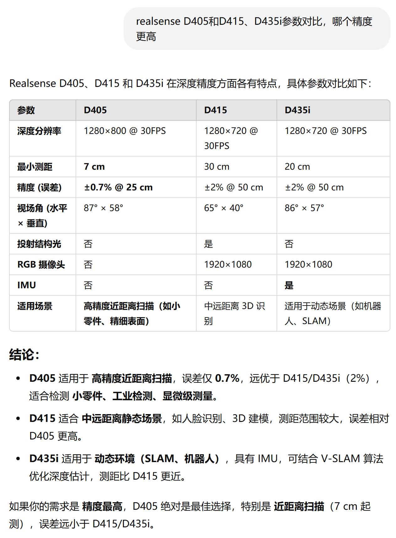 D405和D435i怎么选_d405相机-CSDN博客