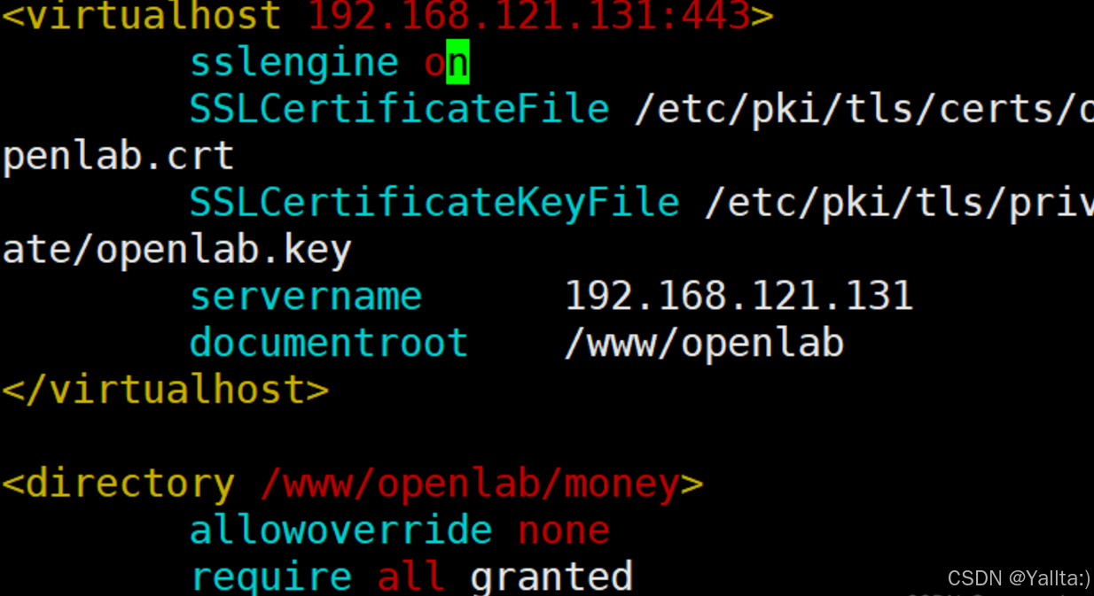综合练习：给openlab搭建web网站-CSDN博客