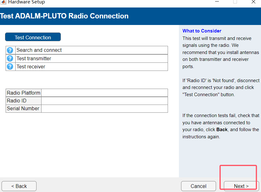 PlutoSDR在matlab中驱动和硬件支持包的环境配置（包含详细安装流程）_pluto matlab-CSDN博客