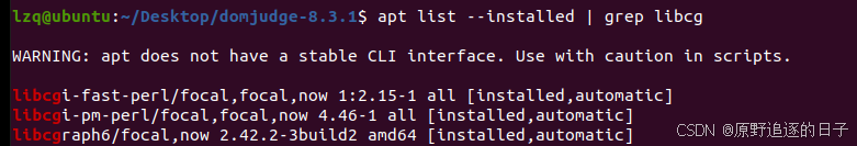 domjudge配置xcpc竞赛！踩坑日记（三种部署方式）-CSDN博客