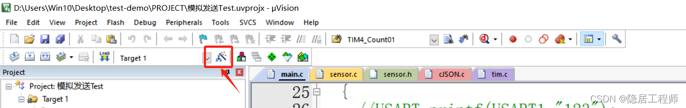 STM32_Compiler5.06安装_arm compiler 5 如何下载安装-CSDN博客