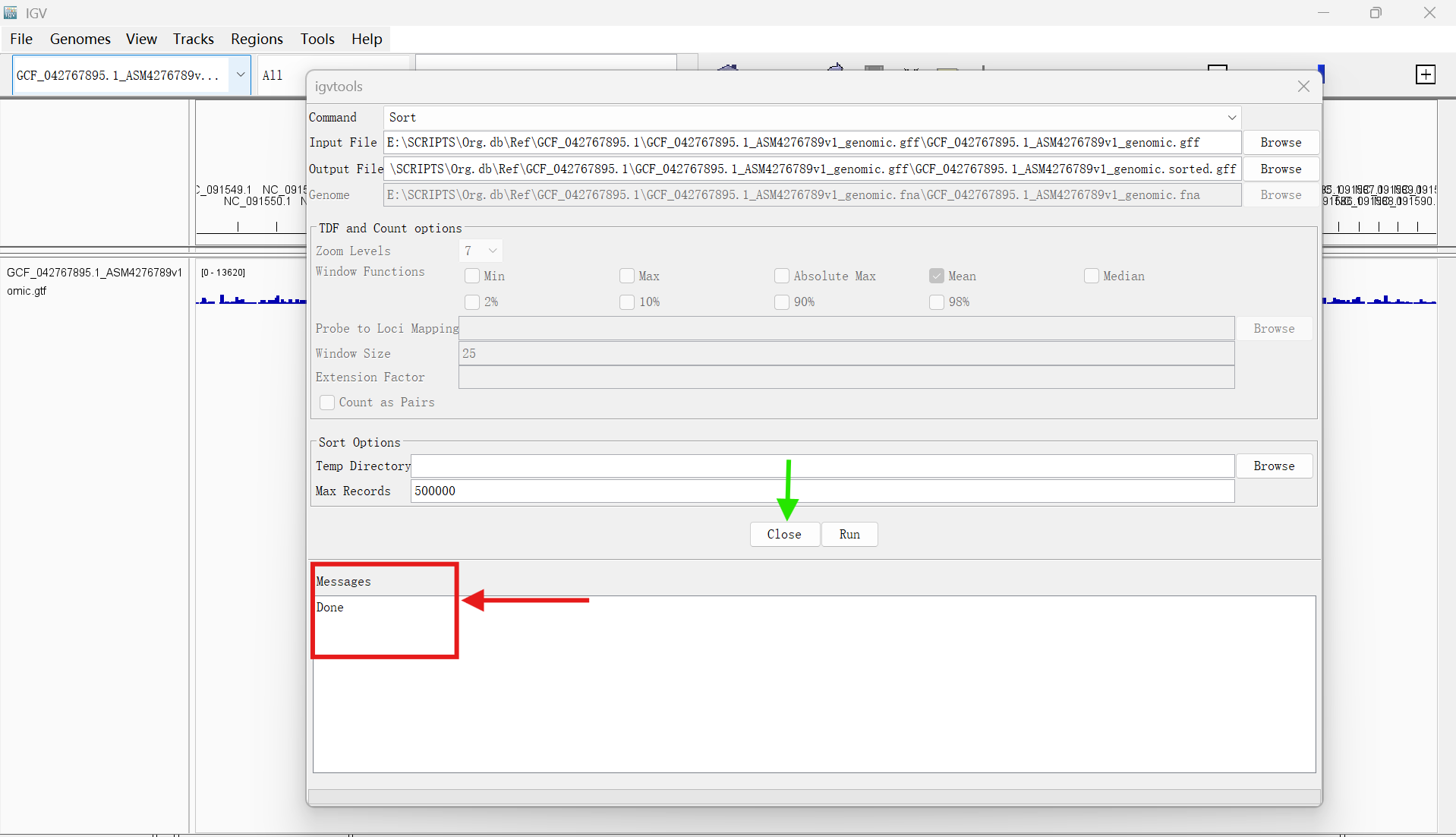 IGV软件系列--peak可视化 -CSDN博客