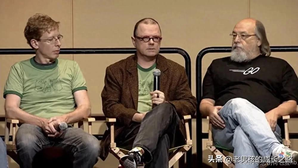 Google 大佬们为什么要开发 Go 这门新语言？_google 开发了哪些语言-CSDN博客