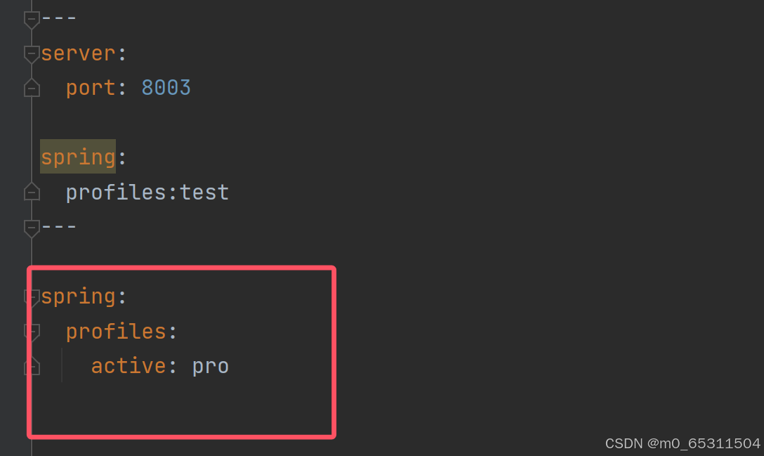 SpringBoot入门到深入-CSDN博客
