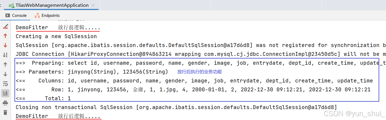 【SpringBoot】Day12-09 Filter_springboot 定义filter-CSDN博客