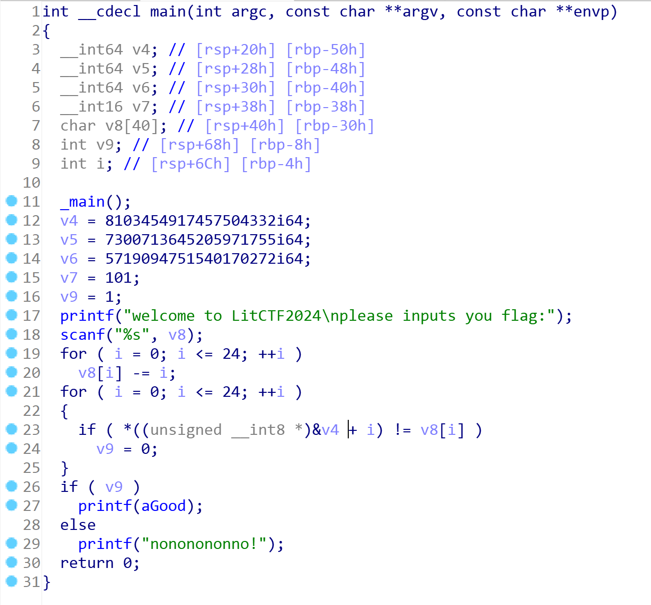 网安实验室-逆向工程（第二周任务）-CSDN博客