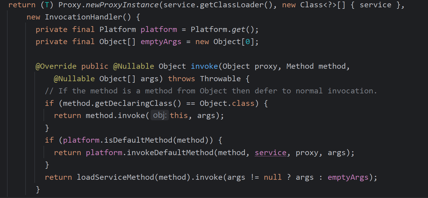 Retrofit梳理-CSDN博客