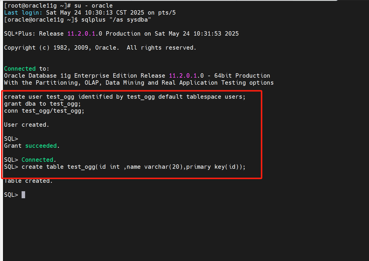 Oracle【进阶篇】02：Oracle GoldenGate（OGG）搭建：推送Oracle数据至Kafka_ogg kafka-CSDN博客