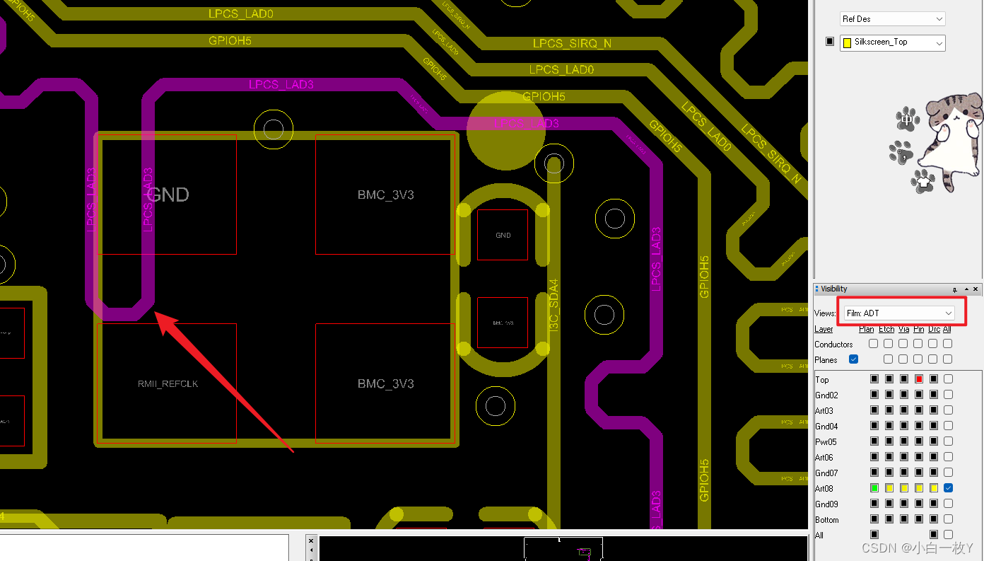 Allegro PCB-- DRC 报错处理 & 检查_allegro drc检查-CSDN博客
