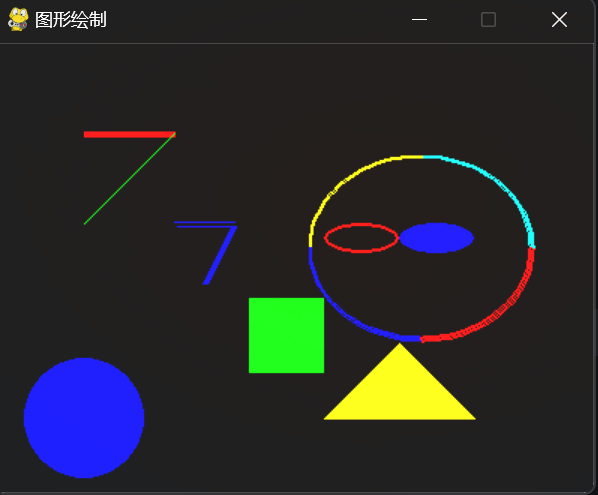 【Python/Pygame】图形绘制_pygame 画图-CSDN博客