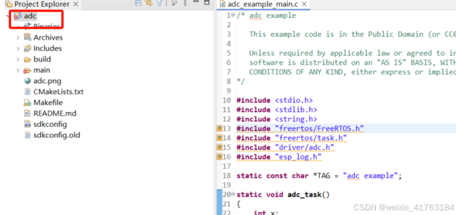 二，esp8266 window eclipse 配置_esp eclipse-CSDN博客