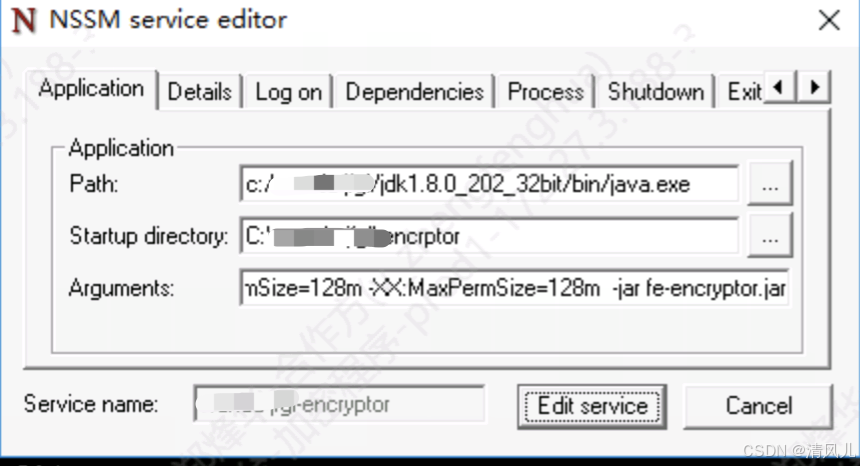 用NSSM轻松把Java程序变成Windows服务，还能自动恢复！_nssm java-CSDN博客