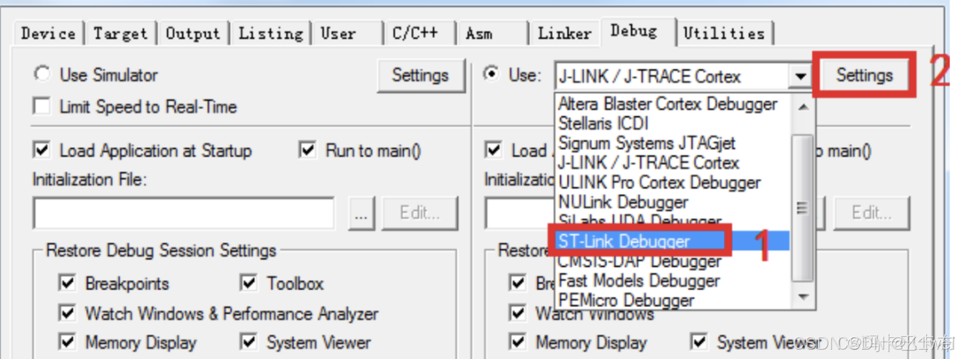 基于STM32F103c8t6进行Flash读写操作_stm32f103c8t6 flash-CSDN博客
