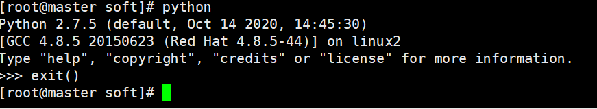 linux环境下安装Python最简单教程_python linux-CSDN博客