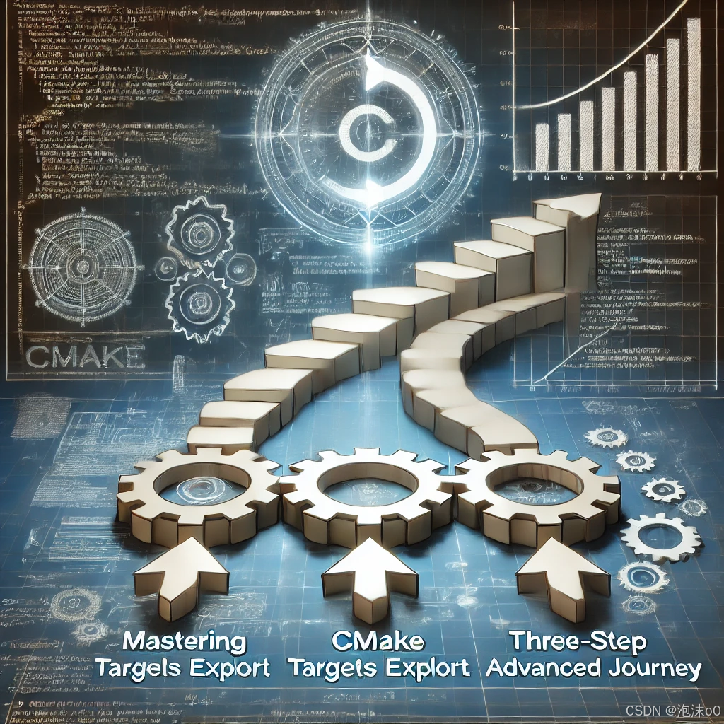 【Cmake 库导出】巧用 CMake Targets Export：从入门到实战的三步进阶_cmake export-CSDN博客