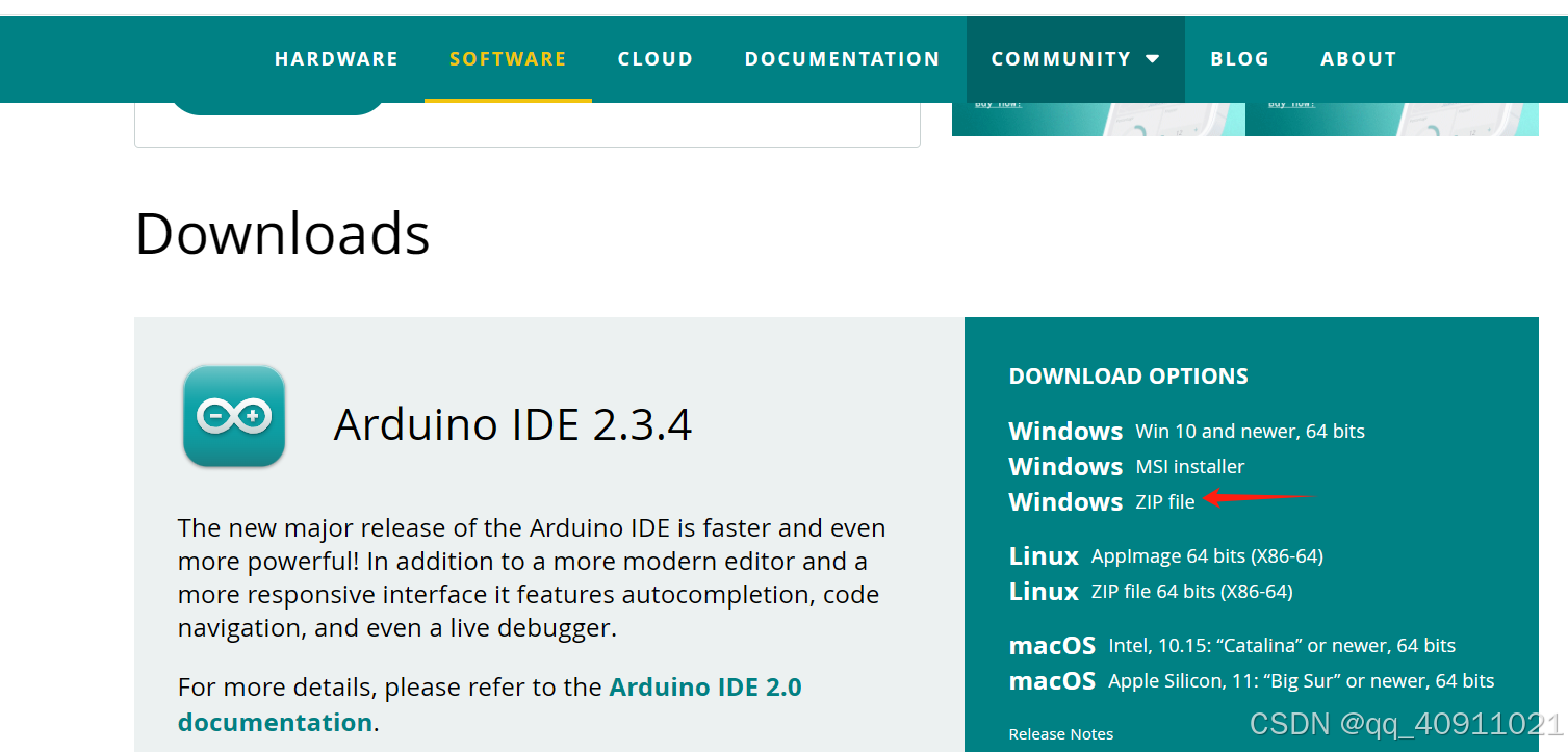 【esp32】esp32-cam arduino 环境安装与运行CameraWebServer_esp32cam库安装-CSDN博客