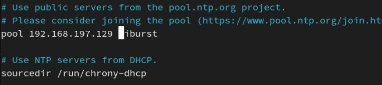 时间同步服务器_ntp.ntsc.ac.cn-CSDN博客