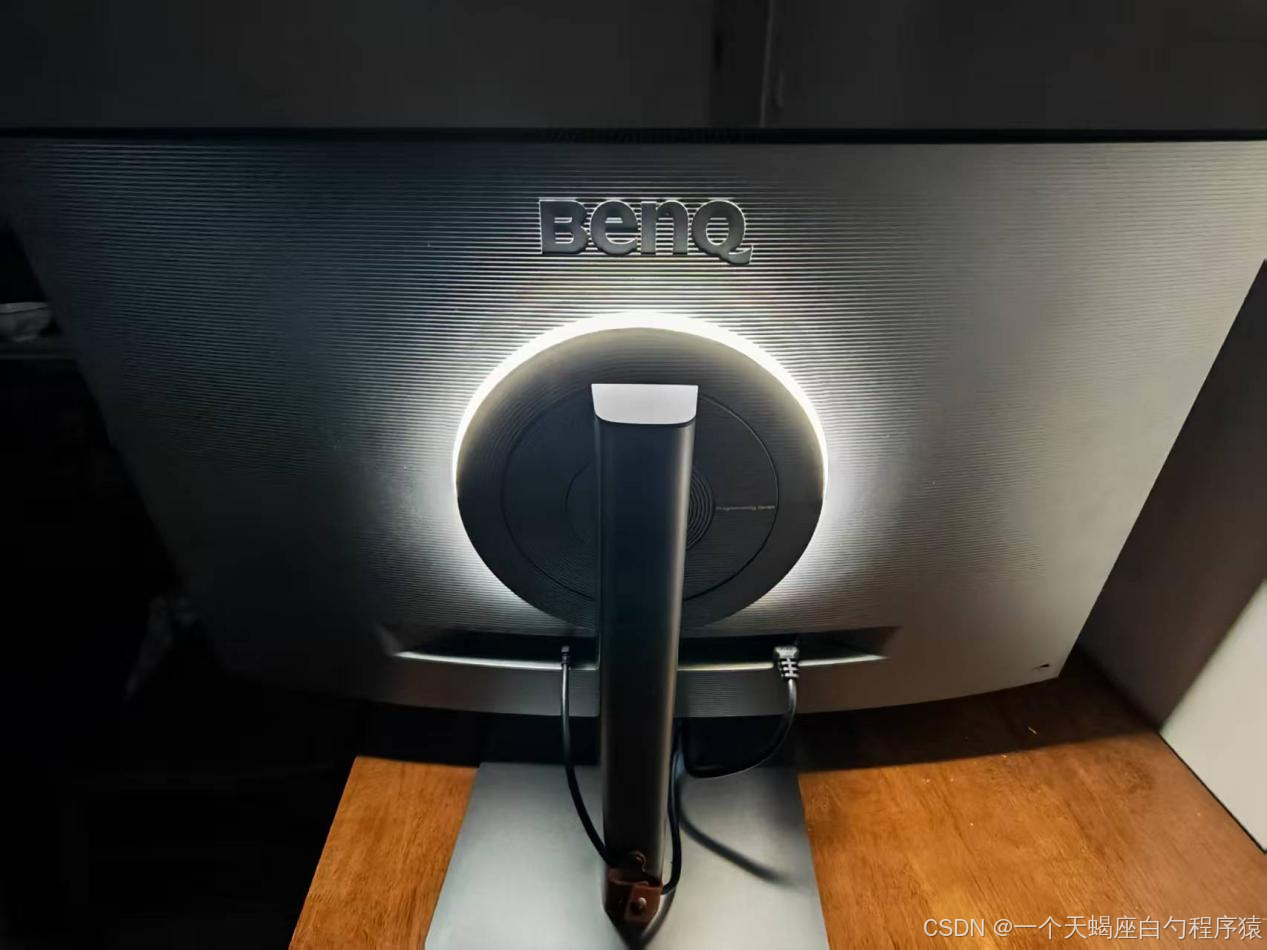 明基RD320U显示器真实使用体验：程序员的高效编码利器！发现编程的全新 “视” 界-CSDN博客
