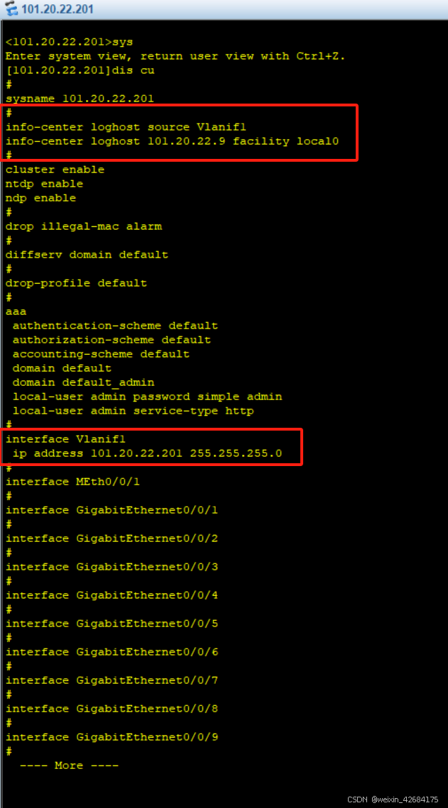 使用Ubuntu系统自带工具rsyslog搭建日志服务器，用于采集网络交换机外发日志。_ubuntu rsyslog-CSDN博客