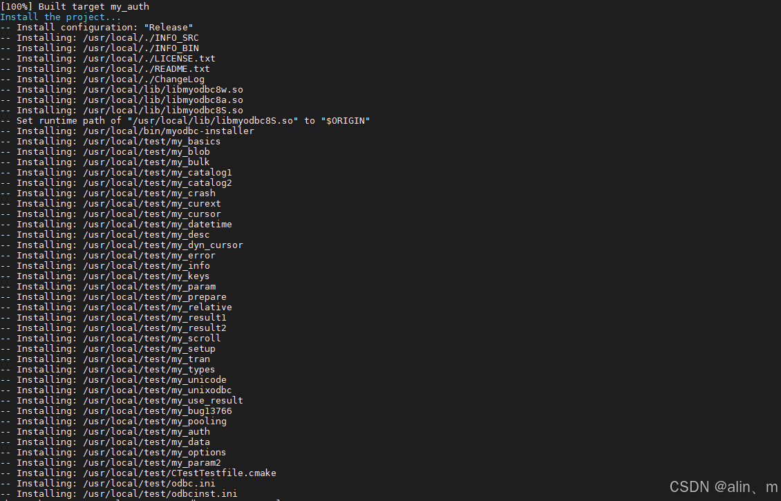 银河麒麟(Kylin) - V10 SP1桌面操作系统ARM64 QT-5.12.8-UnixOdbc-编译QODBC的libqsqlodbc.so【MYSQL数据库】_中标麒麟操作系统上用 ...