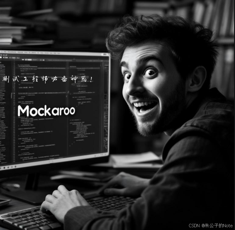 测试工程师的效率秘籍：Mockaroo 快速生成上万条测试数据-CSDN博客