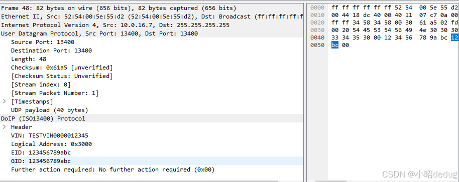 DoIP诊断入门-CSDN博客