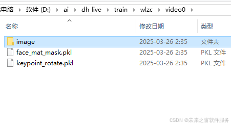 不需要GPU也能运行的数字人DH_live-训练教程_无需gpu的数字人项目-CSDN博客